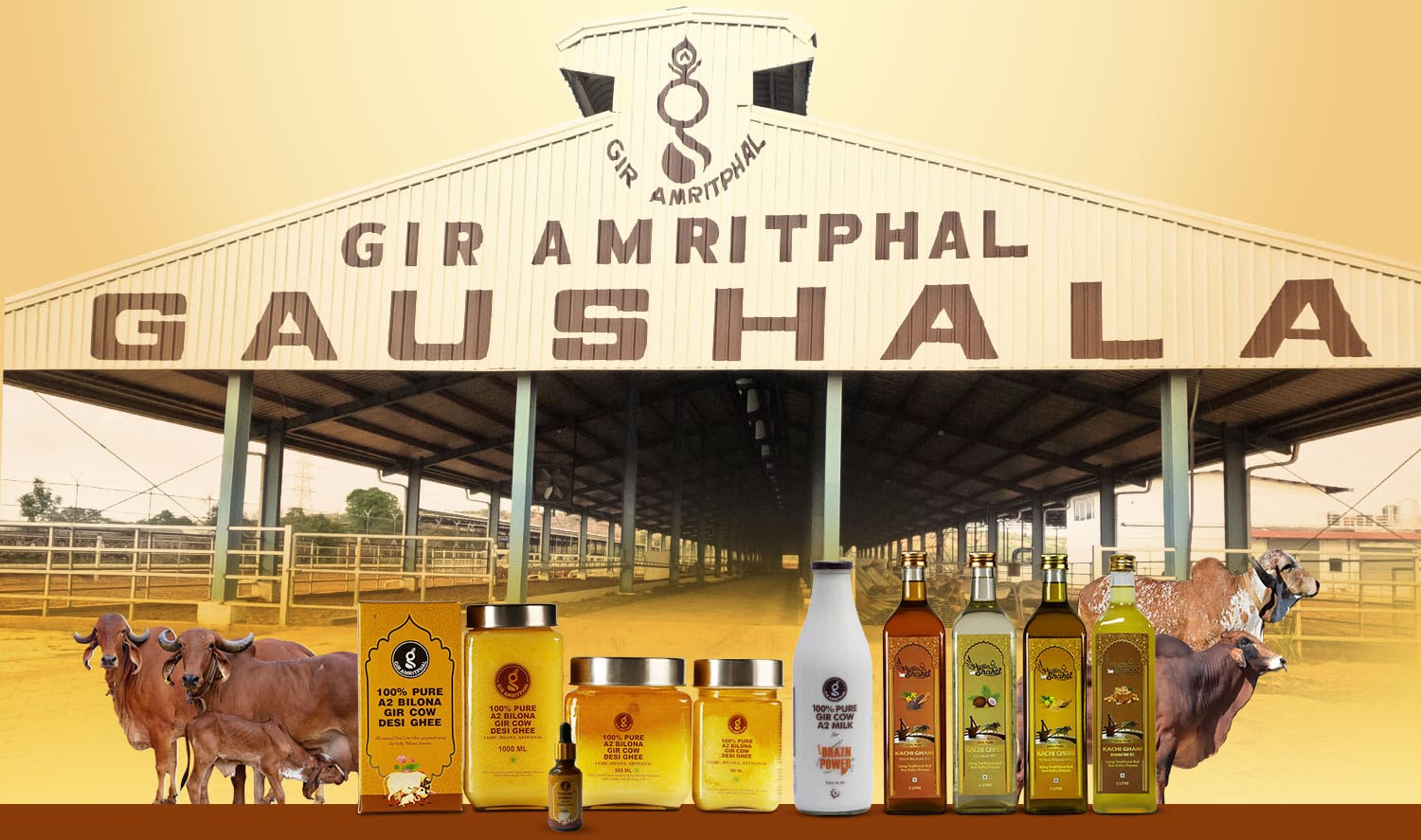 Farm Visit & Tour | Explore Natural Products – Giramritphal